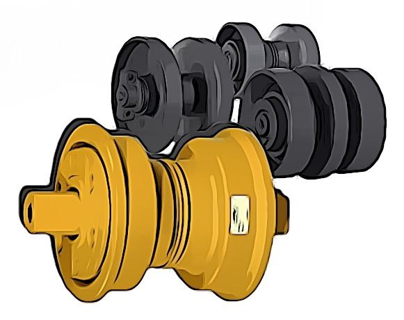 Caterpillar Mini Excavator 30500 Track Parts | Undercarriagewarehouse.ca