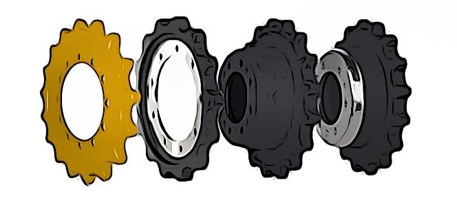 Case Mini Excavator CX80 Track Parts | Undercarriagewarehouse.ca